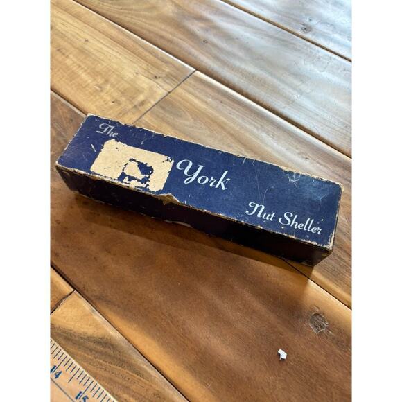 YORK | Dining | Vintage Nut Sheller By York Nut Sheller Co Inc | Poshmark